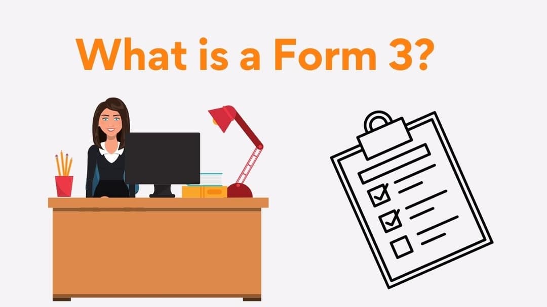 What is a Form 3 under the Ontario Mental Health Act?