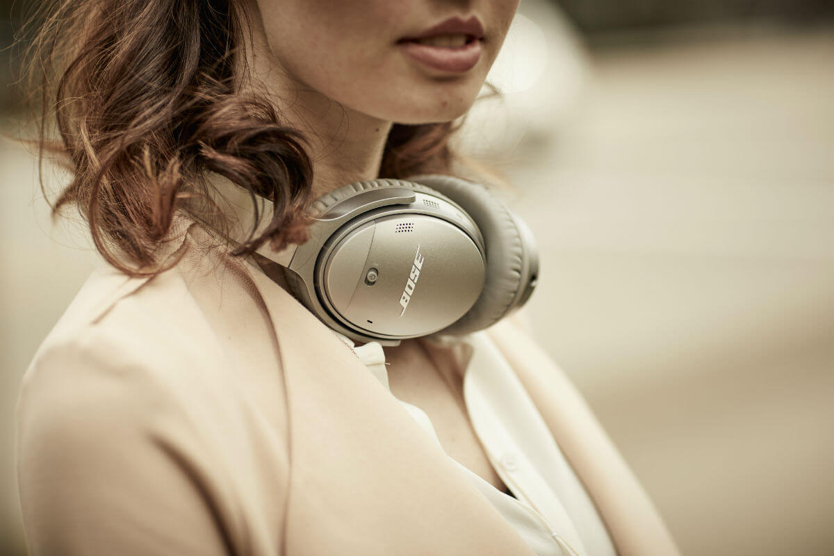 New products from Bose will keep you connected | InMotion Stores