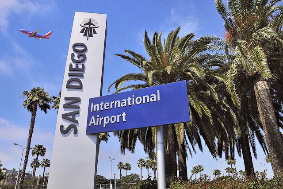 5 Things To Do at San Diego International | X社区 Stores