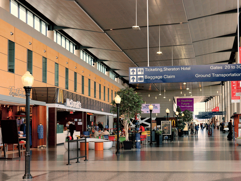 Top Things to do At Connecticut's Bradley Airport | InMotion Stores