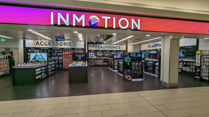 WH Smith UK - InMotion located in South Airside Departures at London ...