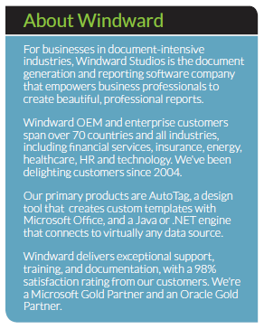 Mobile Document Generation & Reporting Best Practices