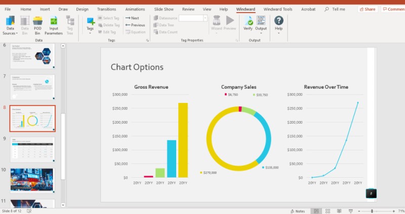 Design in PowerPoint