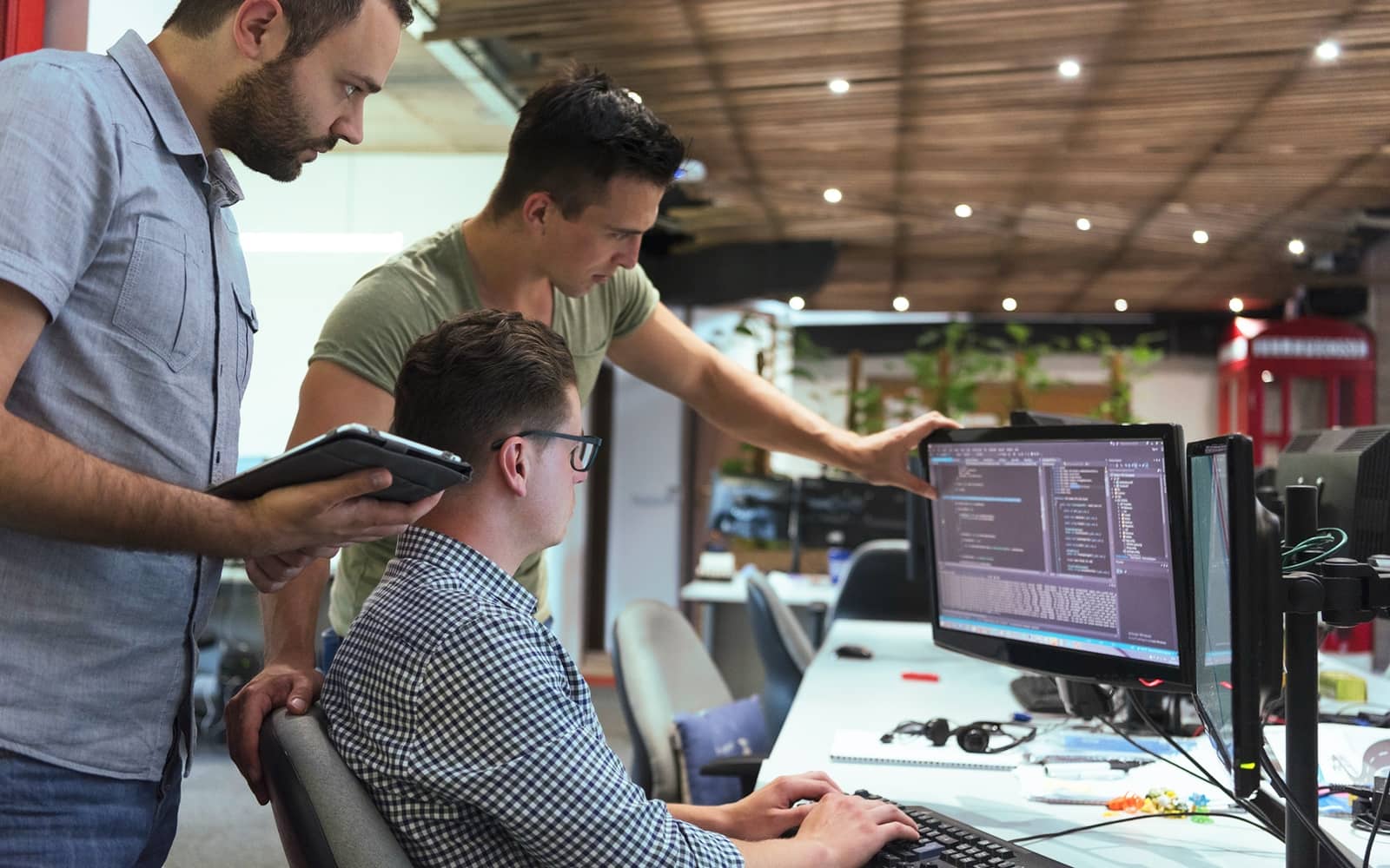 Multiple Datasources: Reporting in a Heterogenous Data Environment