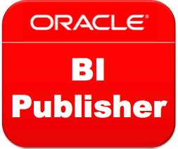Oracle Business Intelligence Icon