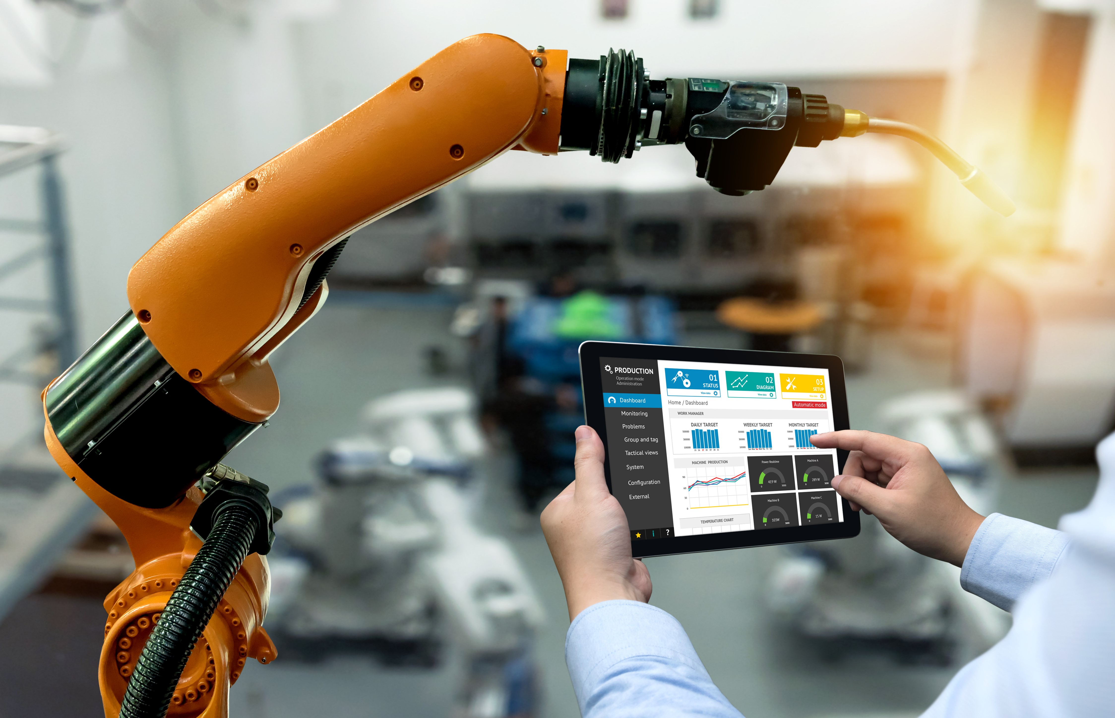 Automation Statistics You Need to Know—The Mega-List