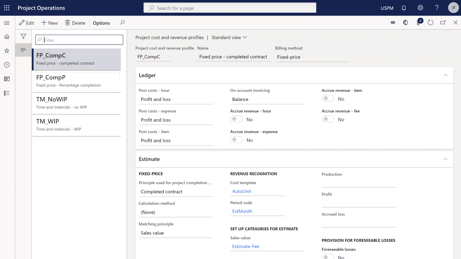 Microsoft Dynamics 365 Project Management Review
