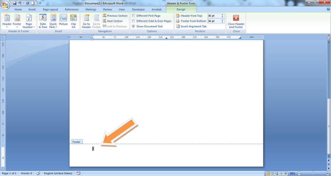 Pagination Page Breaks In MS Word Quick Visual Guide 