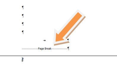 Pagination & Page Breaks in MS Word (Quick Visual Guide)