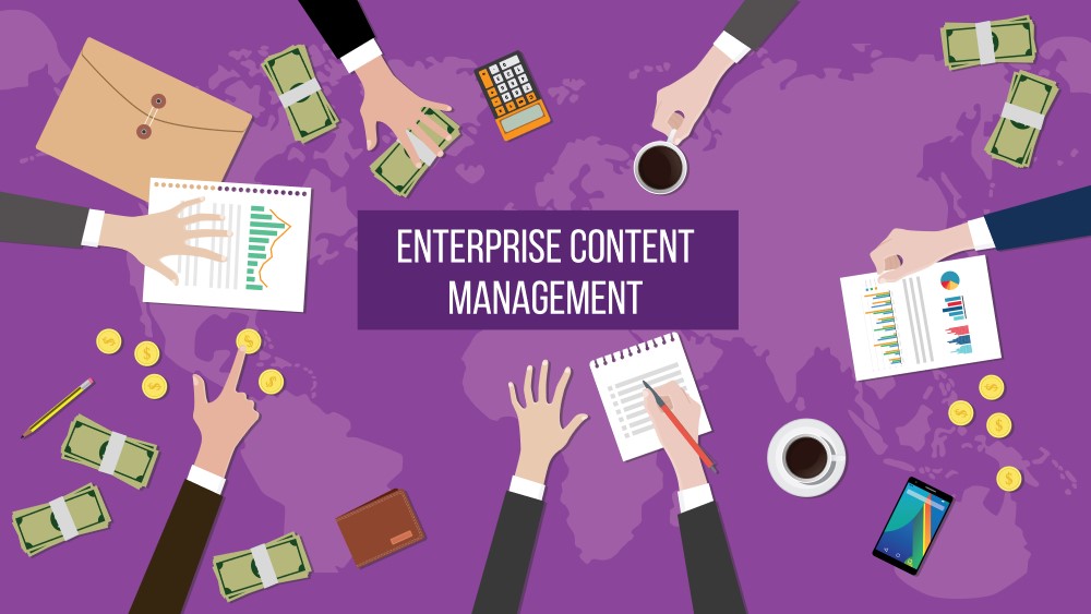 Enterprise Content Management – Quick Guide