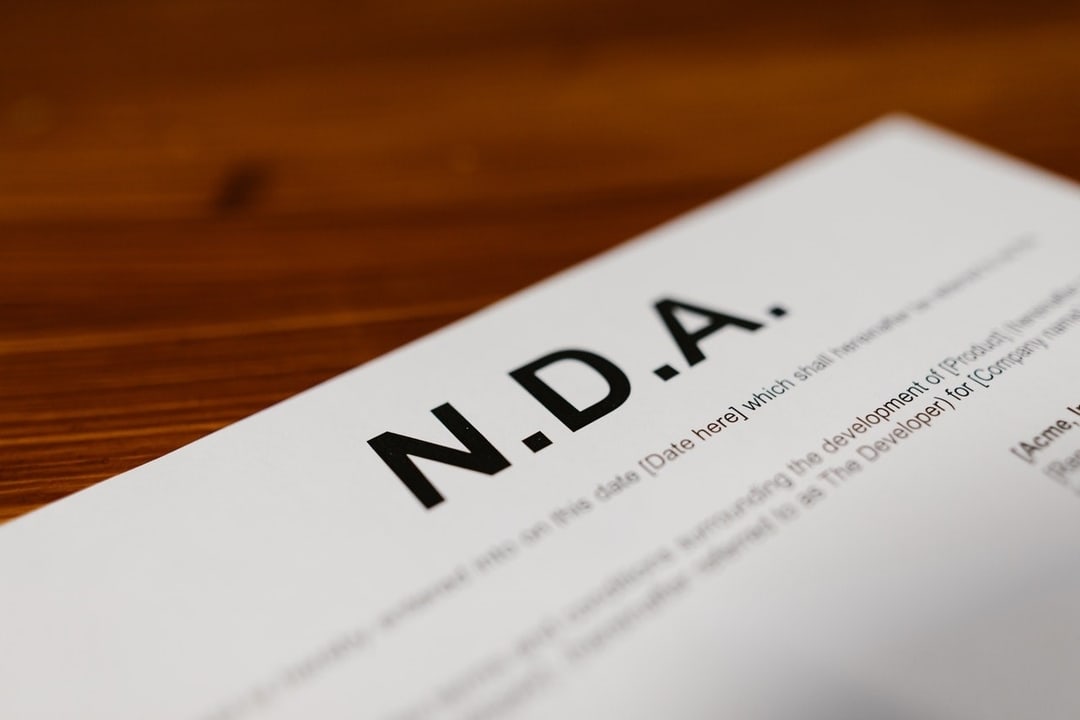 How to Create an NDA - Best Practices to Know