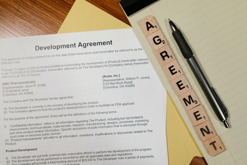 Title: Creating Agreements - Best Practices to Know