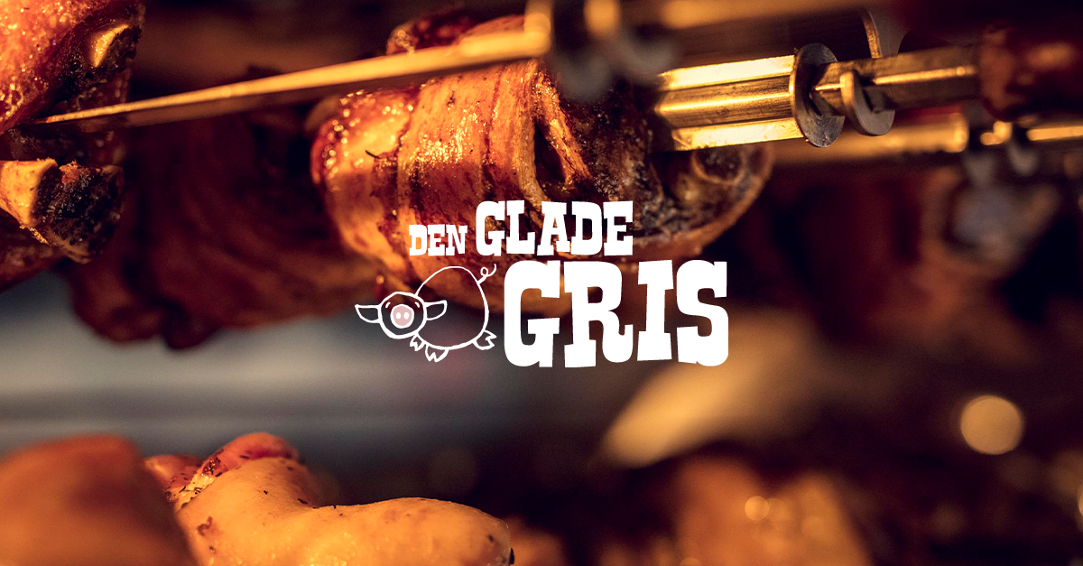 Find us | Den Glade Gris
