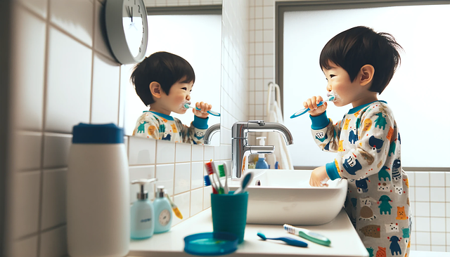 Fun Ways to Teach Kids About Oral Hygiene | Greentree