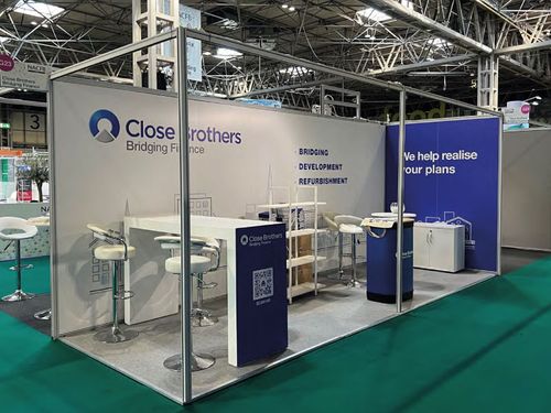 Total Event Company | Shell Scheme Hire | Exhibition Stand Solutions ...