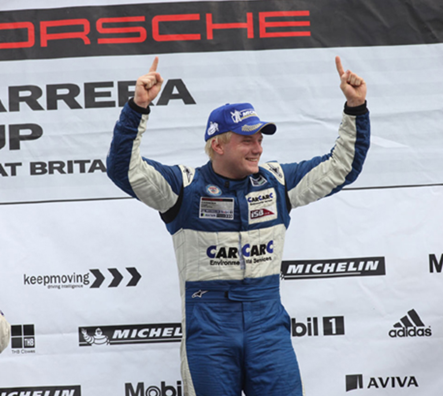 Bridgman for LMP3 Cup with 360