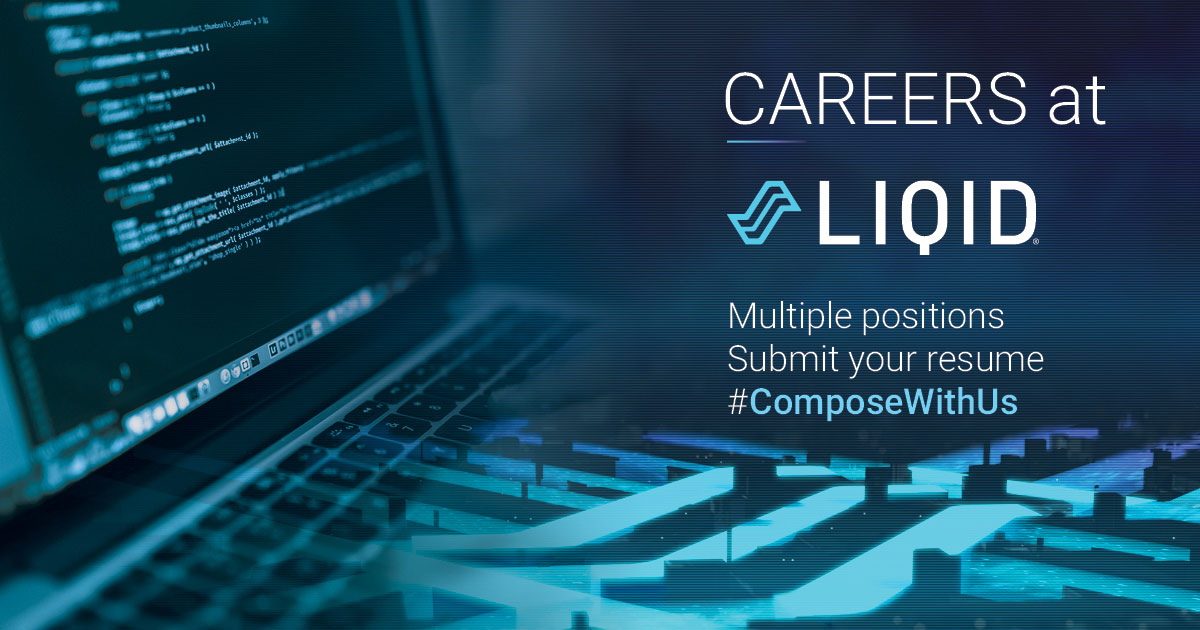 Careers | Liqid, Inc