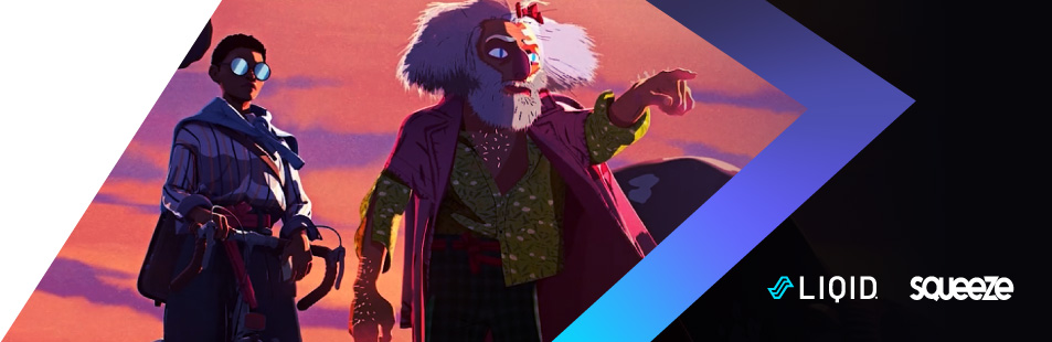 Liqid | Composable Infrastructure Software Platform