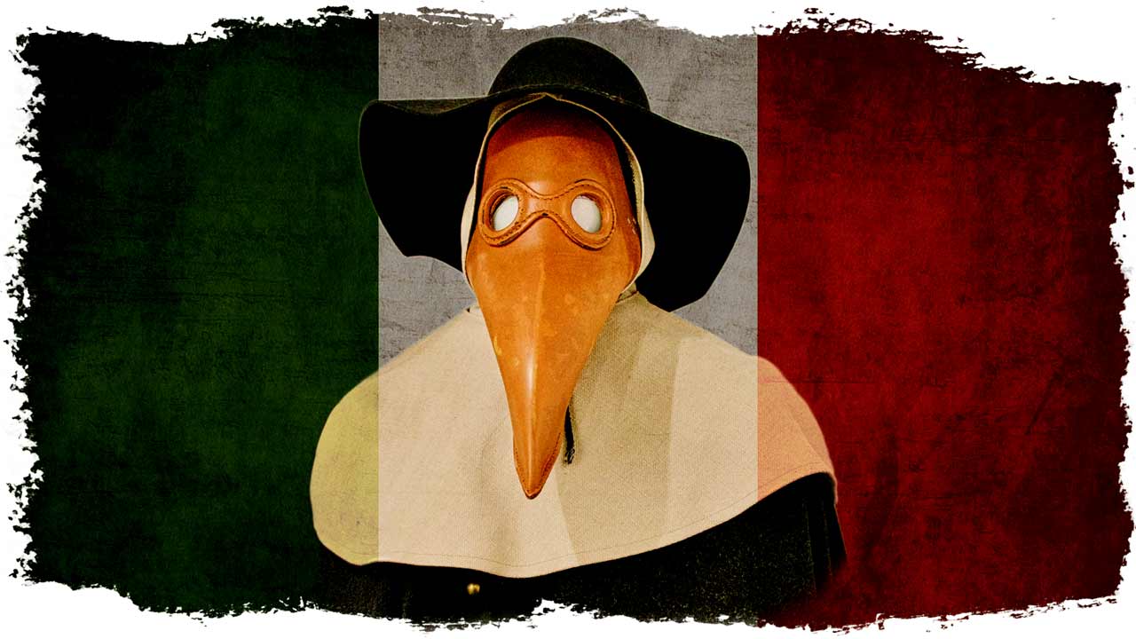 Surviving the Plague