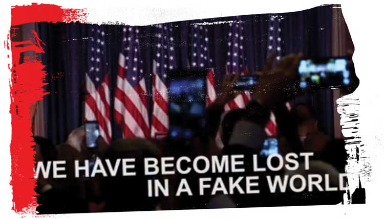 What is Hypernormalization?