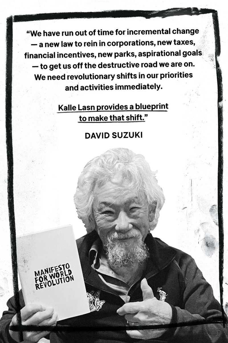 Adbusters Media Foundation | Journal of the Mental Environment