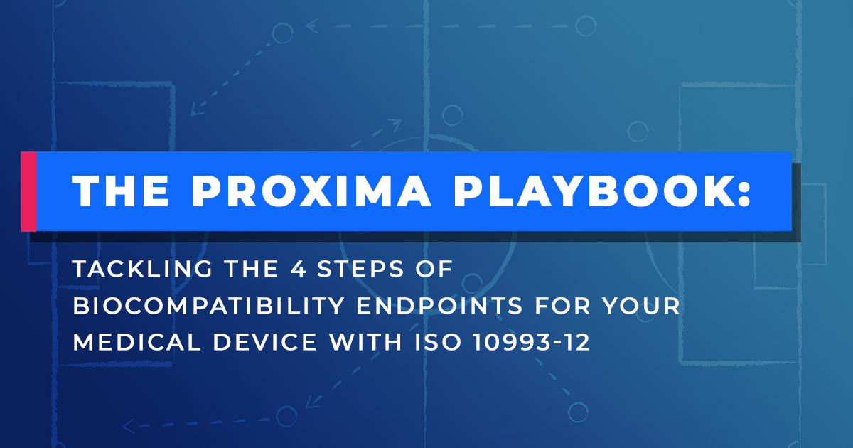 Tackling ISO 10993-12 Biocompatibility