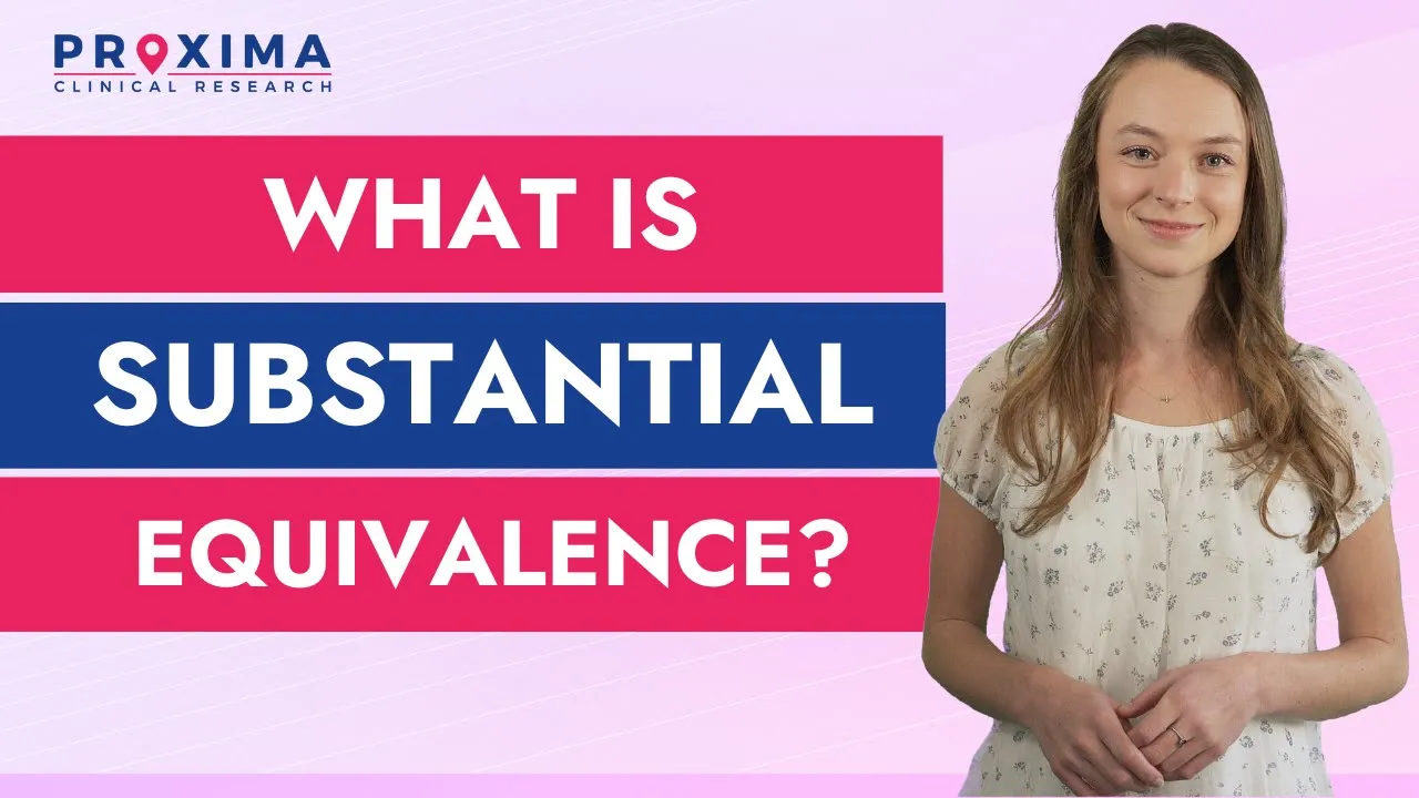 What Is Substantial Equivalence?