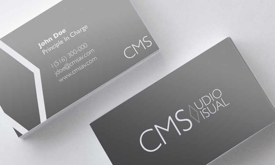 CMS audio visual