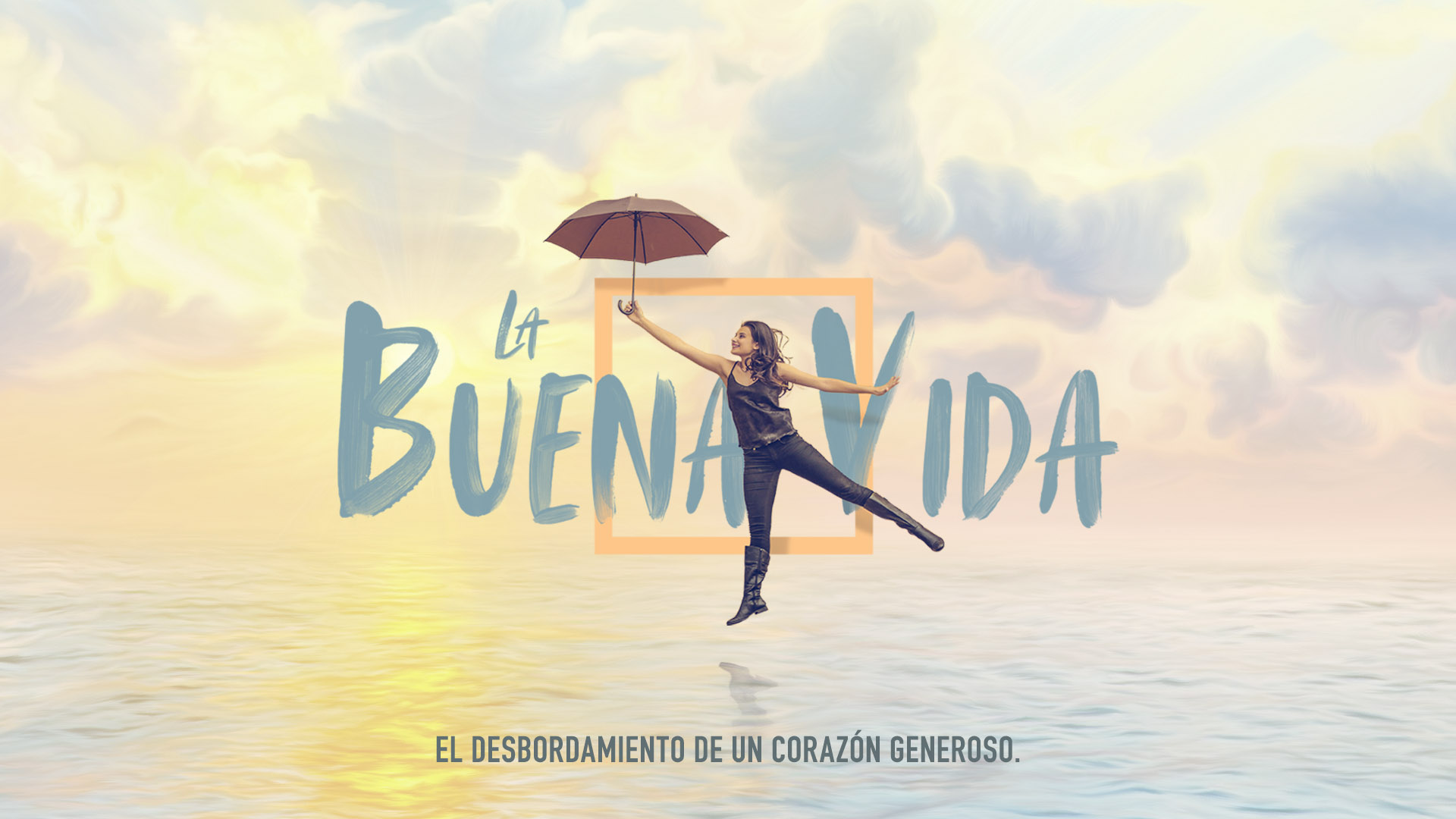 El Poder de la Generosidad