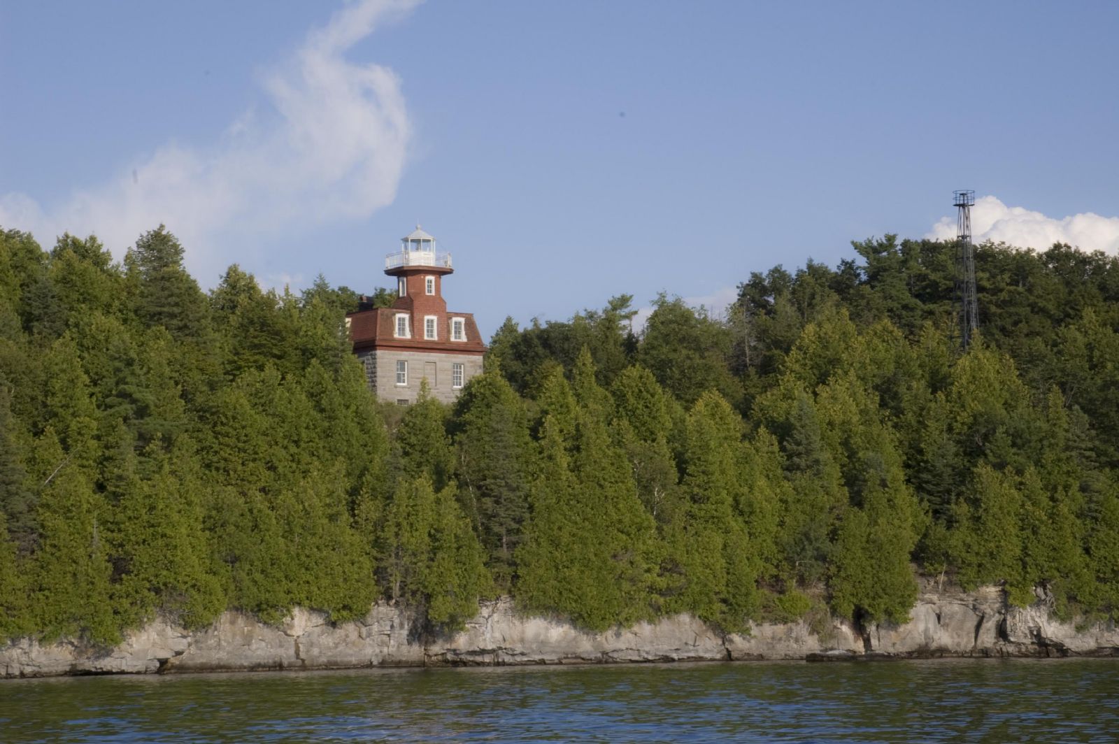 Valcour Island