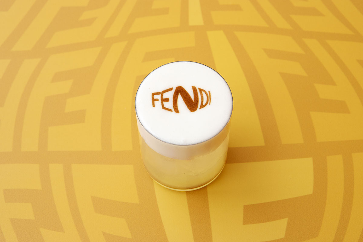 Fendi Caffè - Il Bar Milano