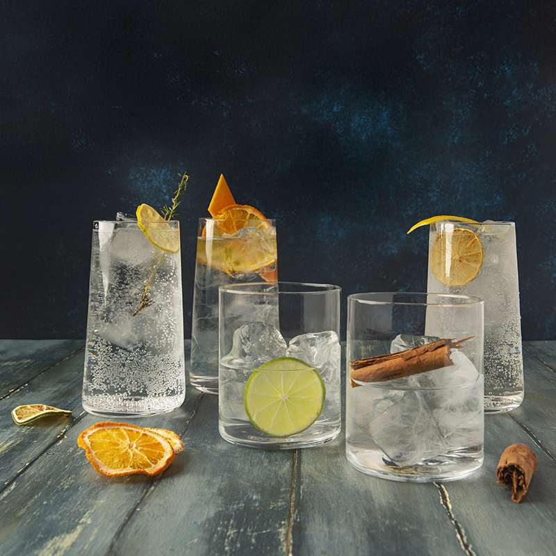 Il Bar - La selezione di Gin Tonic