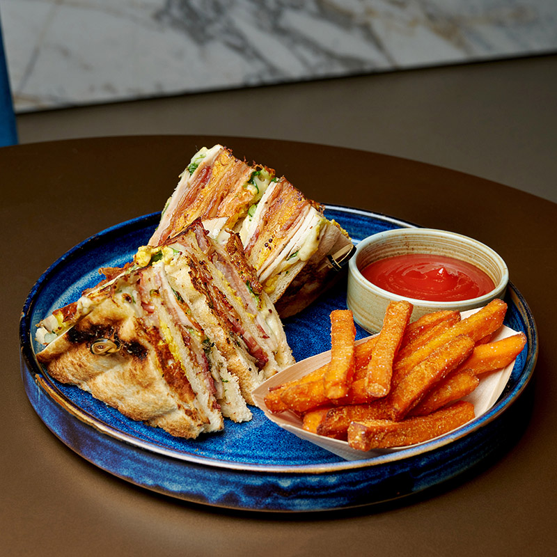 Il Bar - The food menus in Milan and Palermo