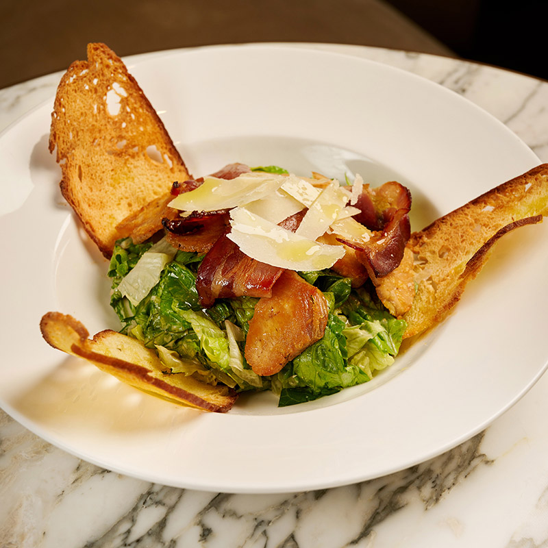 Il Bar - The food menus in Milan and Palermo