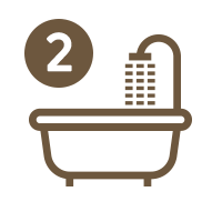 Available Rooms at the Almo Inn | Almo, Idaho