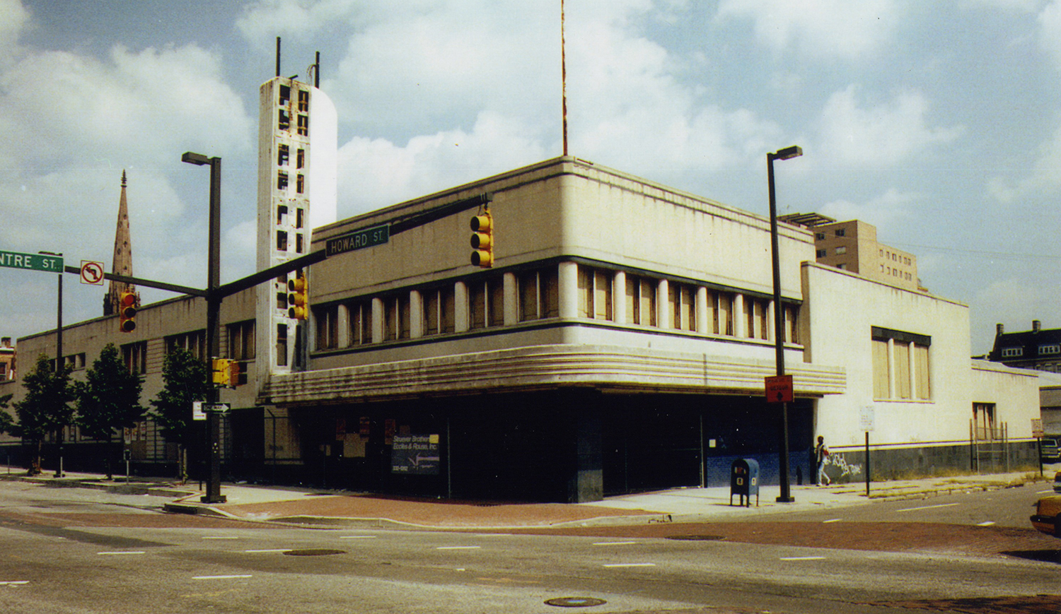 News | E.R. Bacon Development Greyhound Bus Terminal, Award for ...