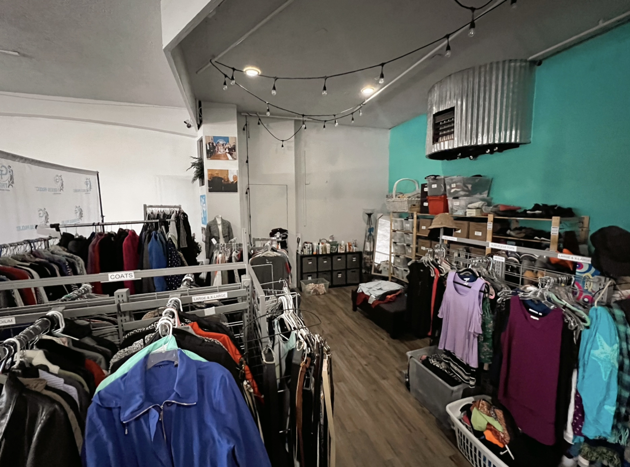 Fighting Human Trafficking - The Genesis Project Seattle