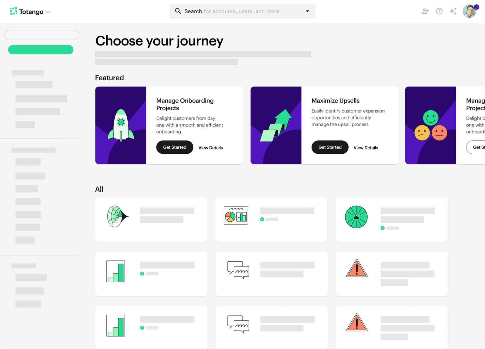 Customer Success Software - Start for Free | Totango