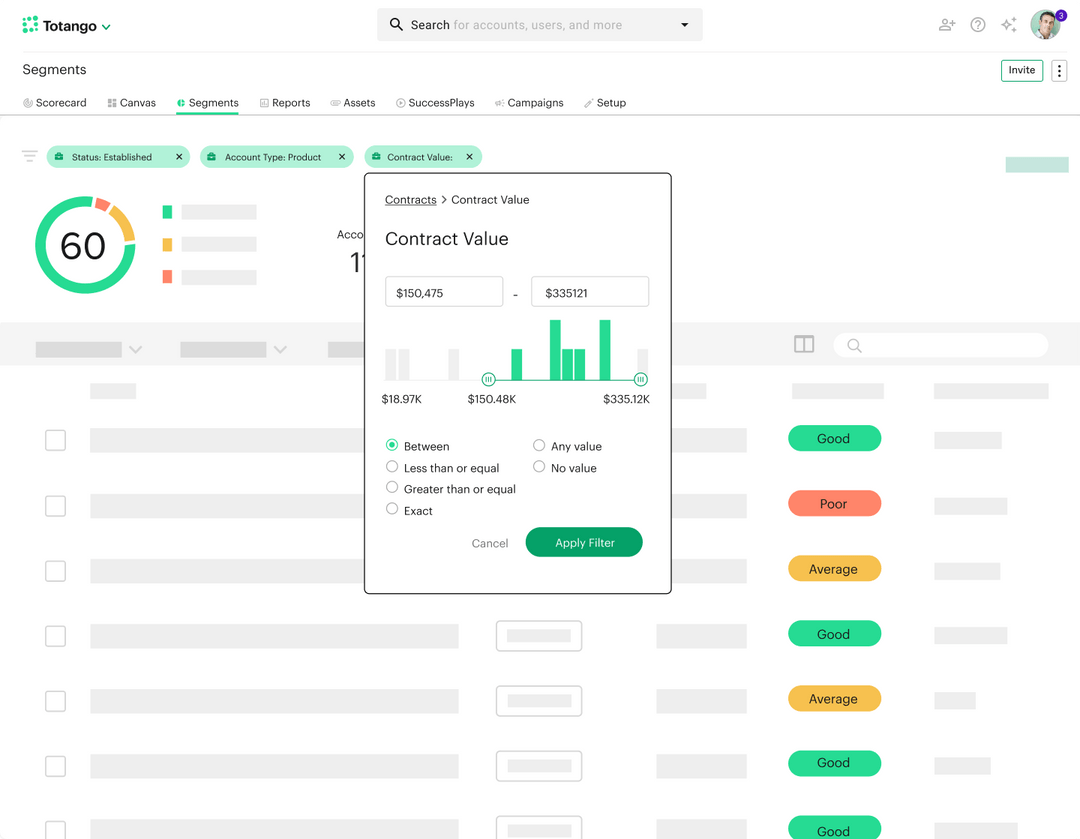 Customer Success Software - Start for Free | Totango