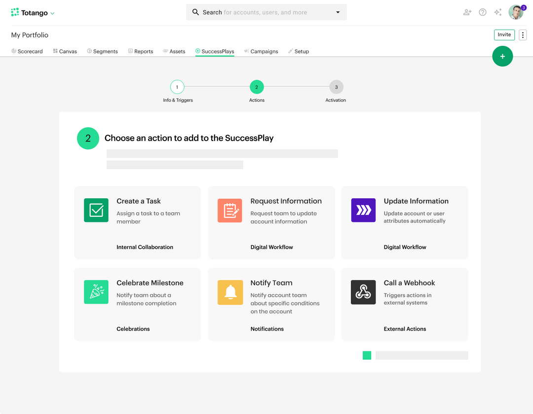 Customer Success Software - Start for Free | Totango
