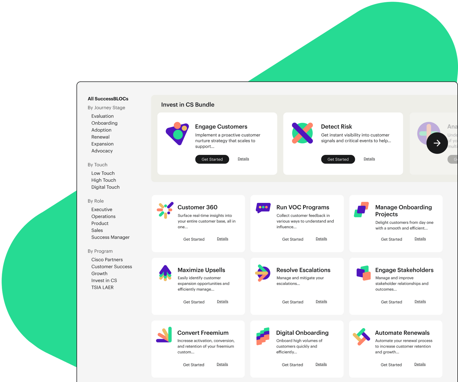 Customer Success Software - Start for Free | Totango