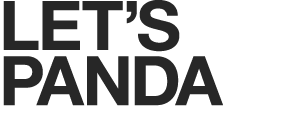 LET'S PANDA – Vancouver Branding & Graphic Design Studio