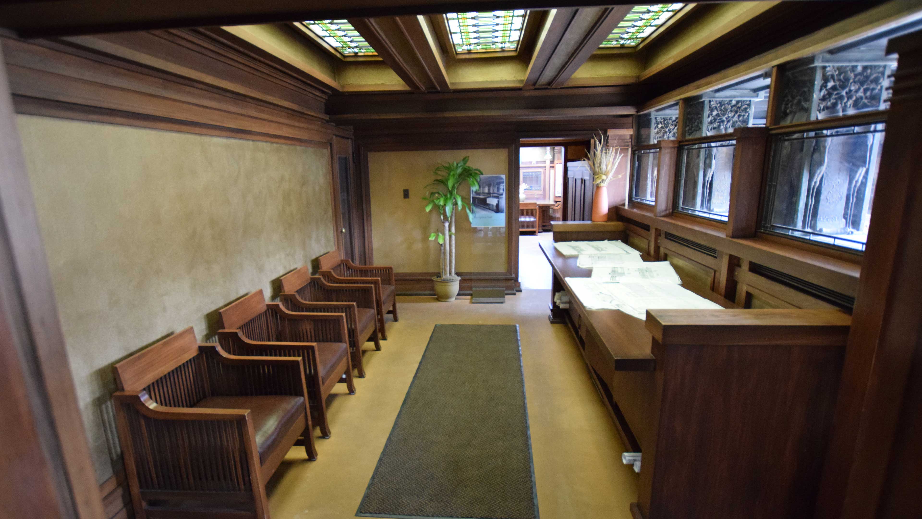 CPD - Blog -Frank Lloyd Wright Home & Studio