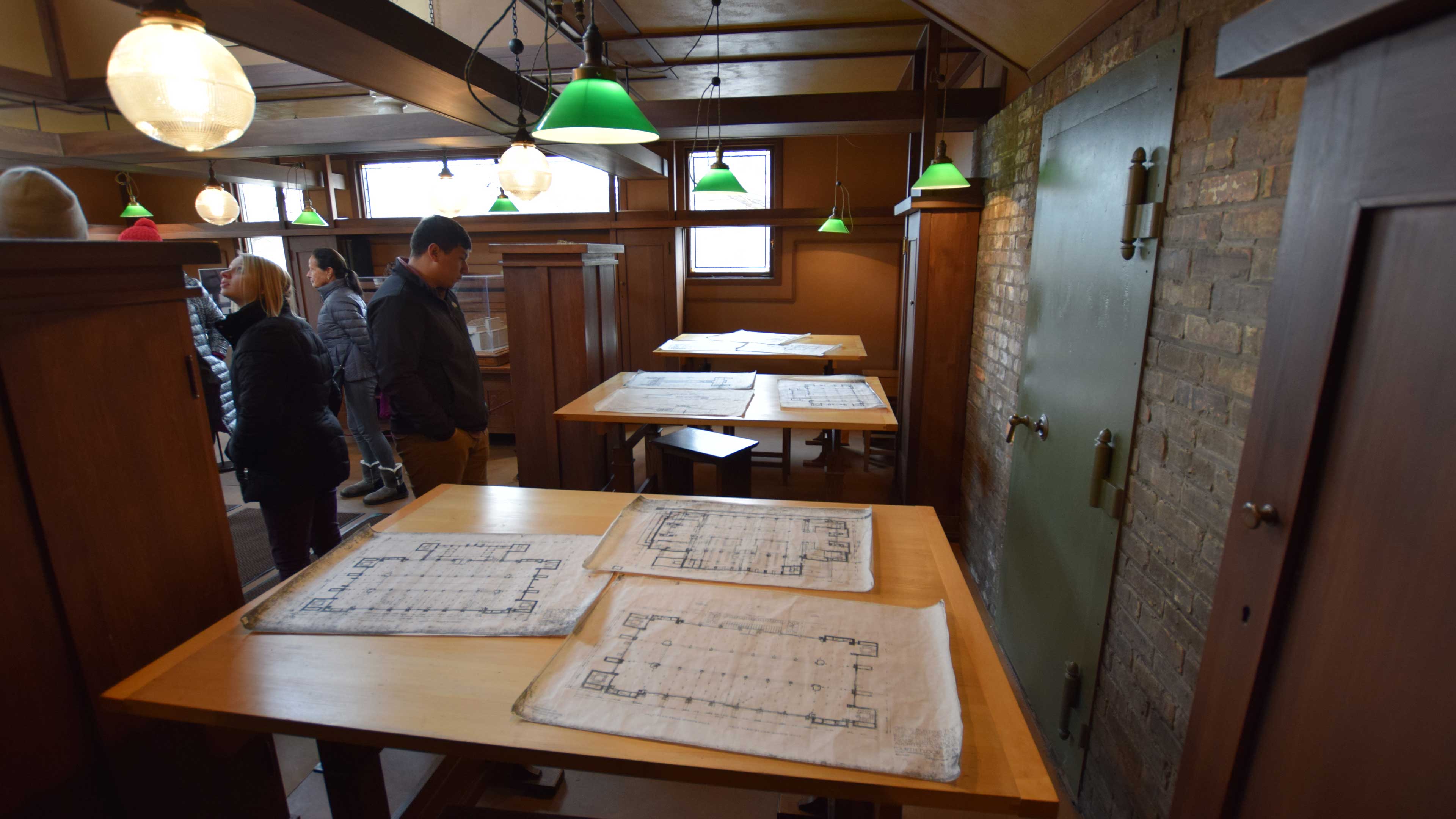 CPD - Blog -Frank Lloyd Wright Home & Studio