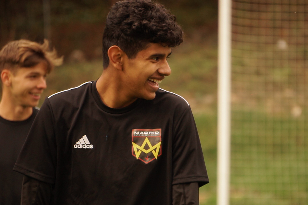 Elite International Soccer Training | Madrid Euro Soccer Academy