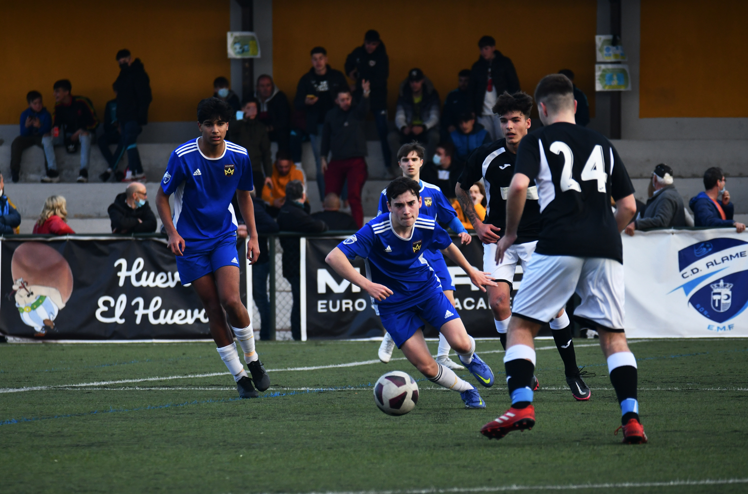 Elite International Soccer Training | Madrid Euro Soccer Academy