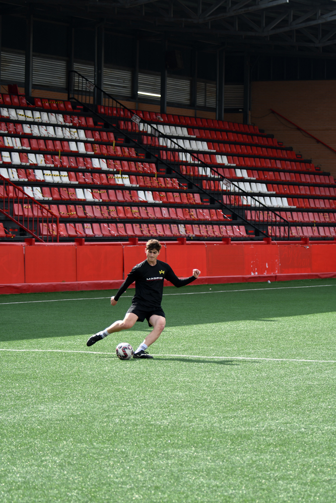 Elite International Soccer Training | Madrid Euro Soccer Academy