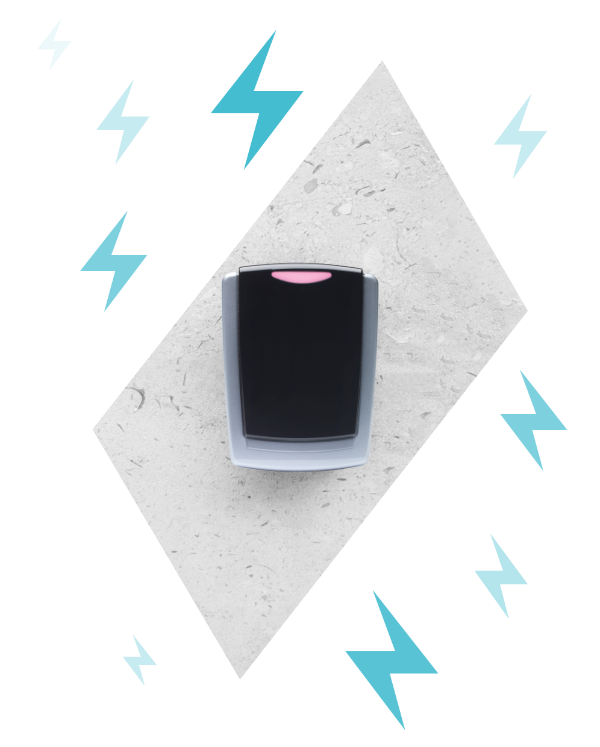 Doordeck for AMAG technology