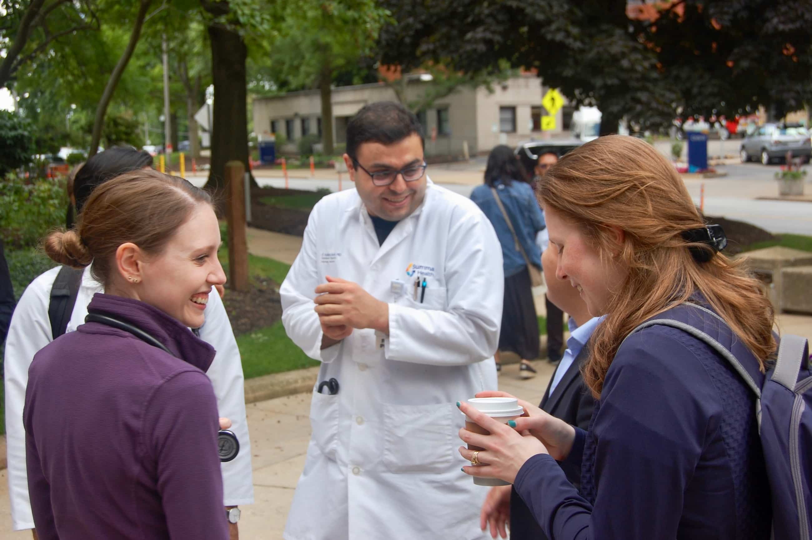 Summa Internal Medicine Residency