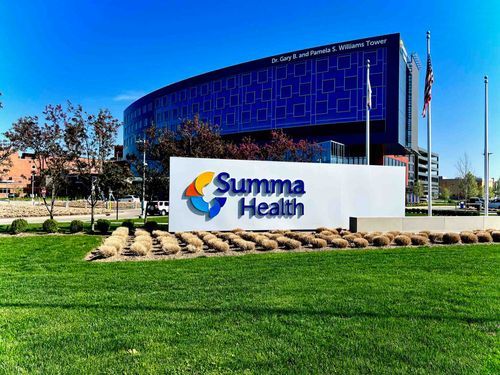 Summa Internal Medicine Residency